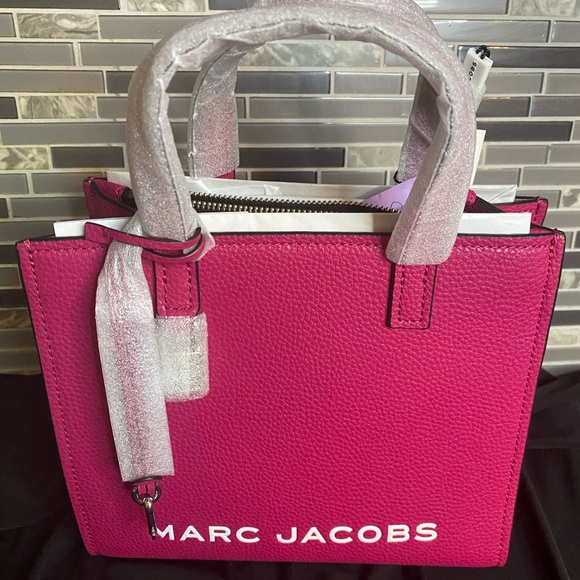Marc Jacobs | Bags | Marc Jacobs Small Totecrossbody New | Poshmark